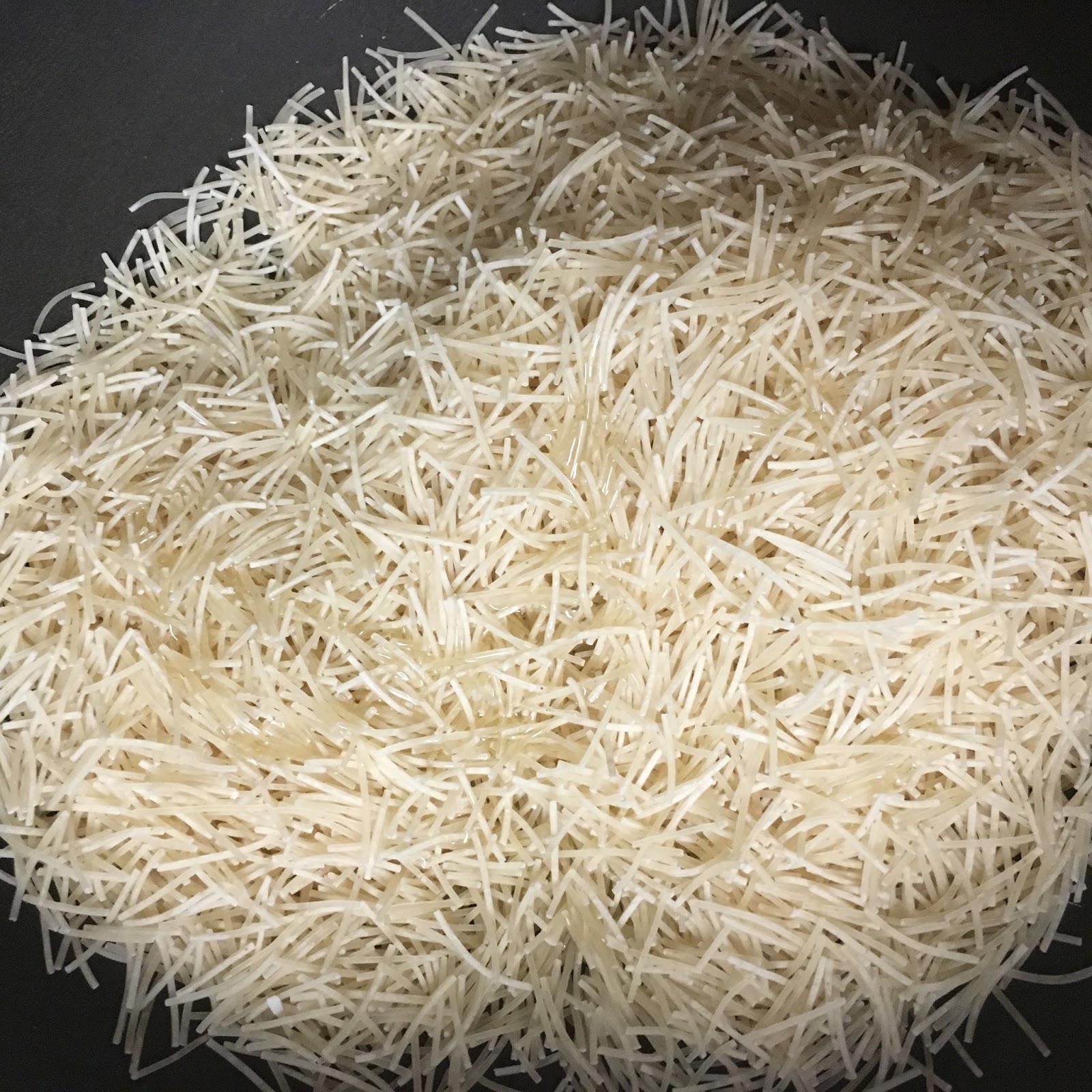 Easy, Tasty, Healthy: Shavige bhat / Shavige Upma