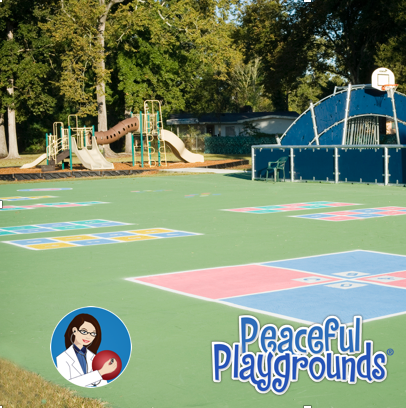 Playgrounds | Peaceful Playgrounds | Recess Doctor Blog