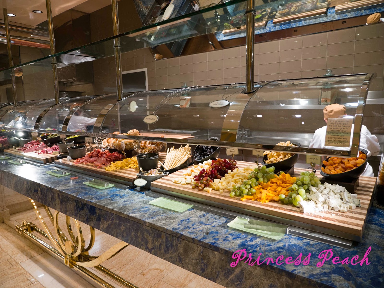 美國: Las Vegas, NV_Buffet篇