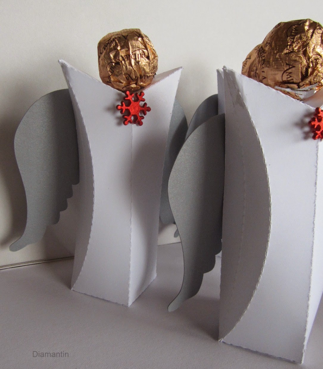 Diamantin´s Hobbywelt: Iris Engel