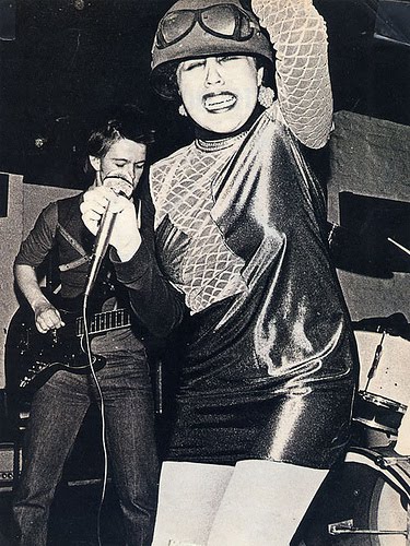 ALL EARS: POLY STYRENE (1957 – 2011)