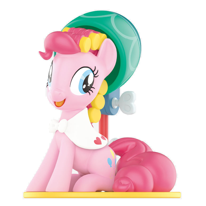 My Little Pony Pretty Me Up Pinkie Pie Figure by Pop Mart | MLP Merch