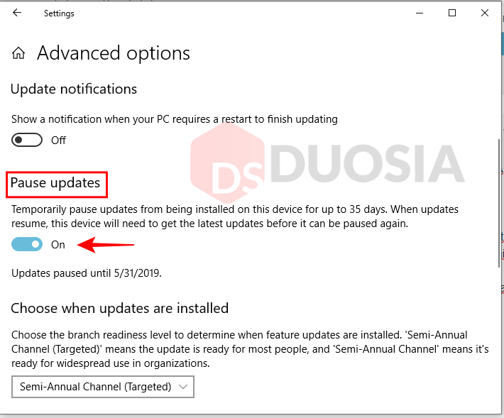 Cara Mematikan Update Otomatis Windows 10 Berbagi Jawaban 5