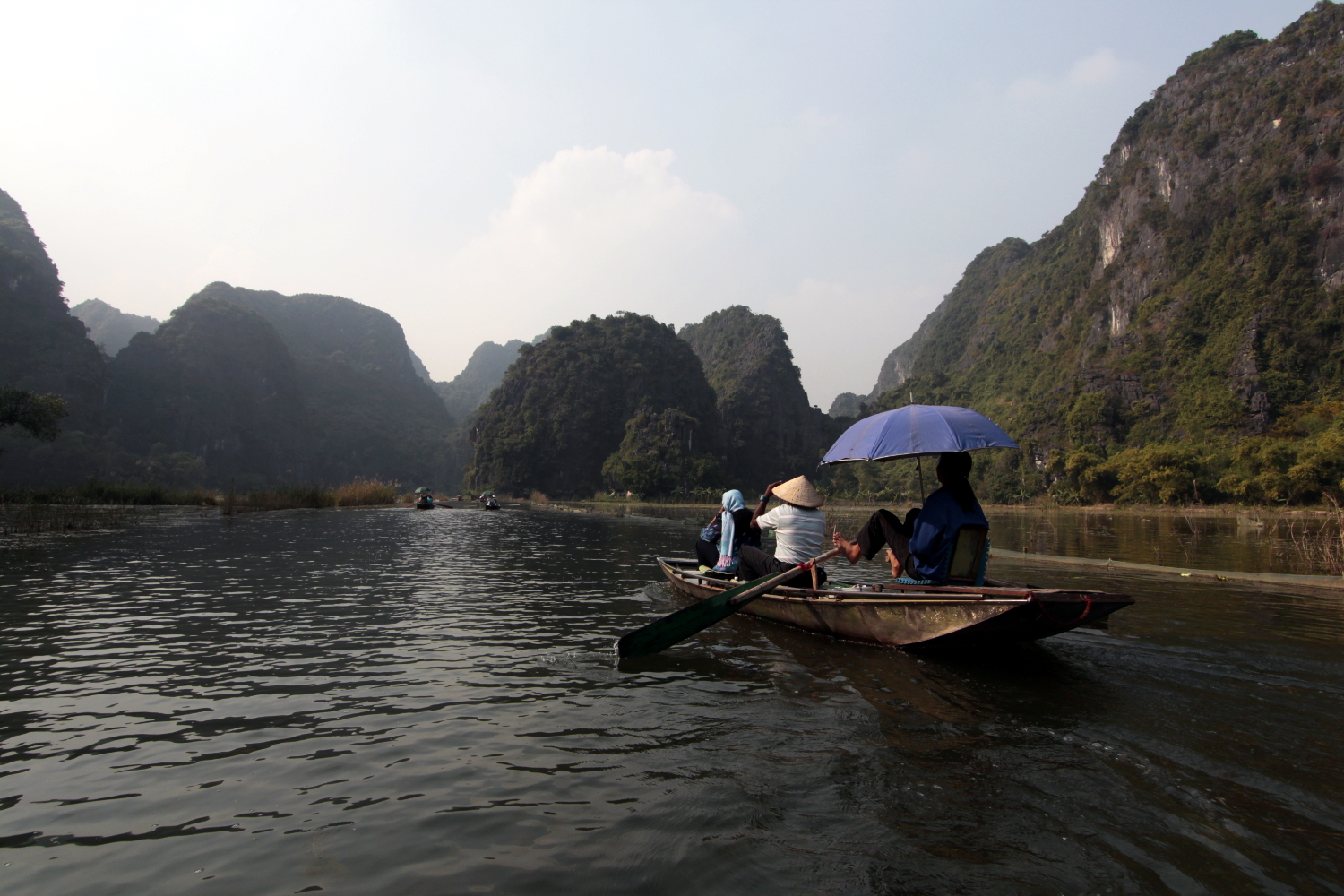 Ruta por Vietnam de sur a norte | Blog Vuélcate