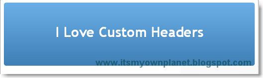 How To Add A Widget Above Blog Header Tutorial Oddblogger