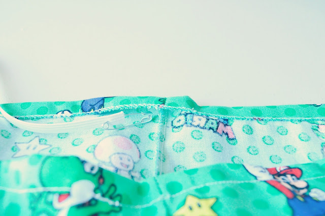 Boy's Boxers Tutorial Part One