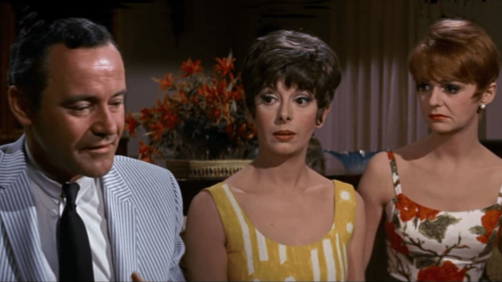 Movie Review: The Odd Couple (1968) | The Ace Black Movie Blog