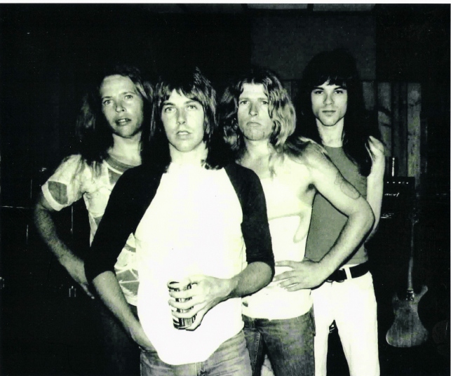 SOM TRIMADO: Blue Cheer