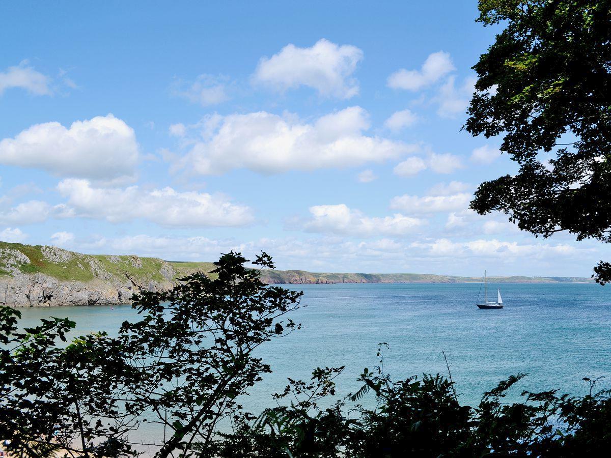 The Holiday Cottages: Haul y bore, Llanilar, Aberystwyth, Ceredigion ...