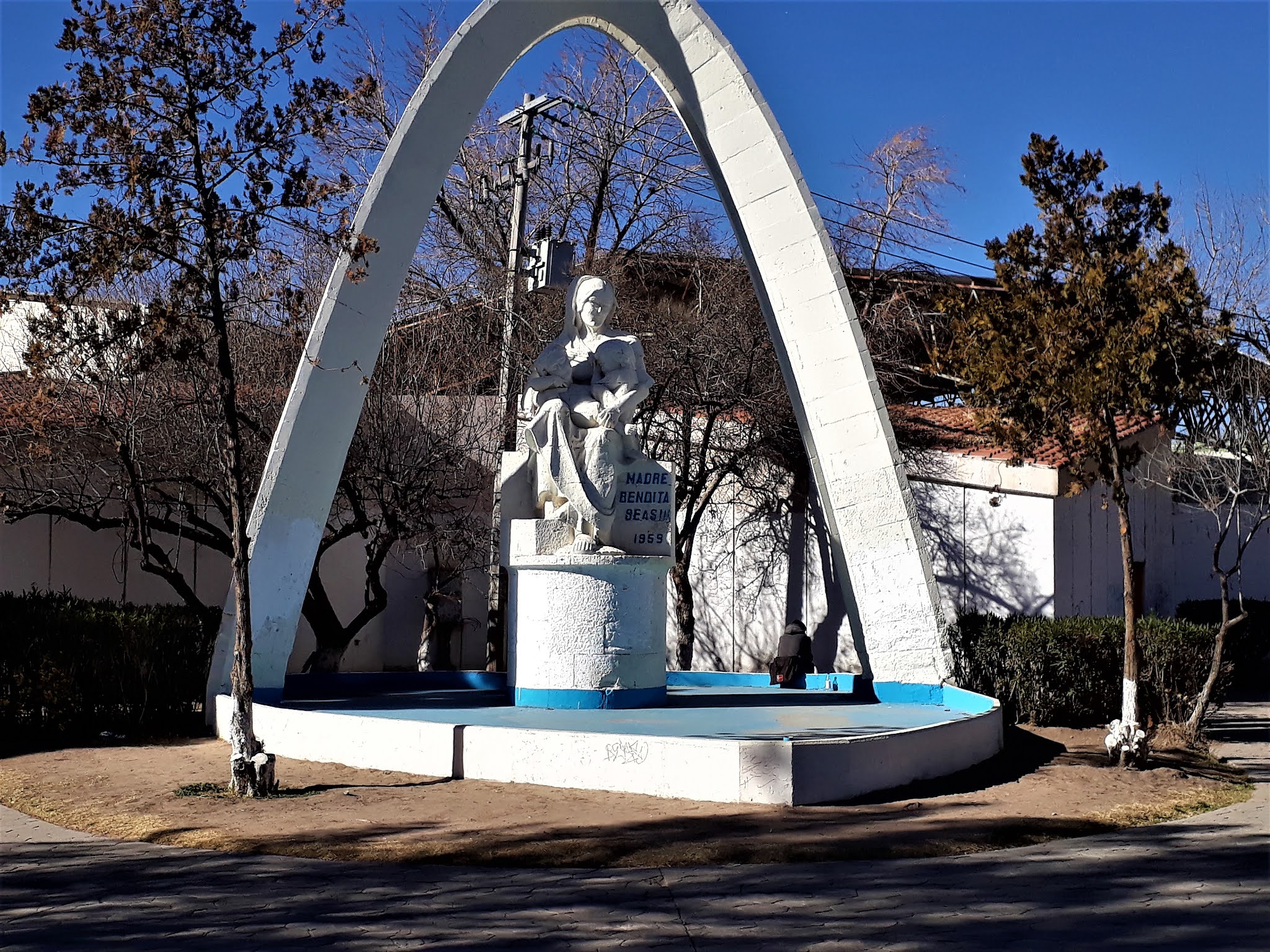 Ruta 12. Parque Borunda y alrededores