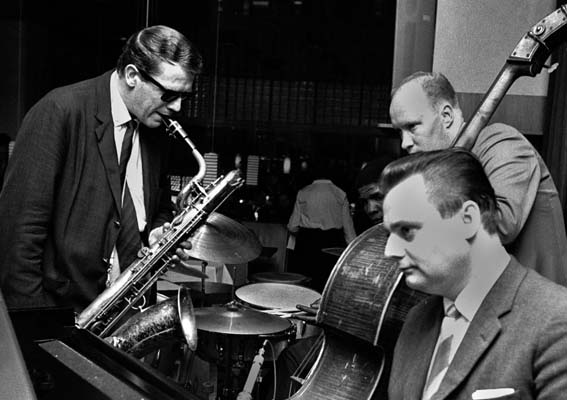 Commenting the Lars Gullin Discography: Lars on the Golden Circle