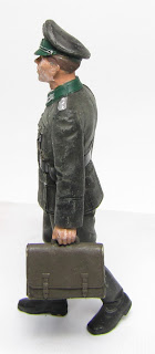 Panzerfux Modellbau: ICM 35611, 1/35 Figurensatz WWII Staff Personnel