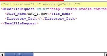 Basics of OIC: Read file using FTP adapter in OIC