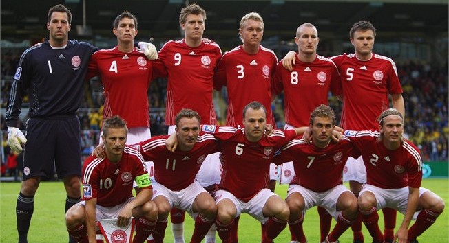 Our Danish adventure: Youth & sports