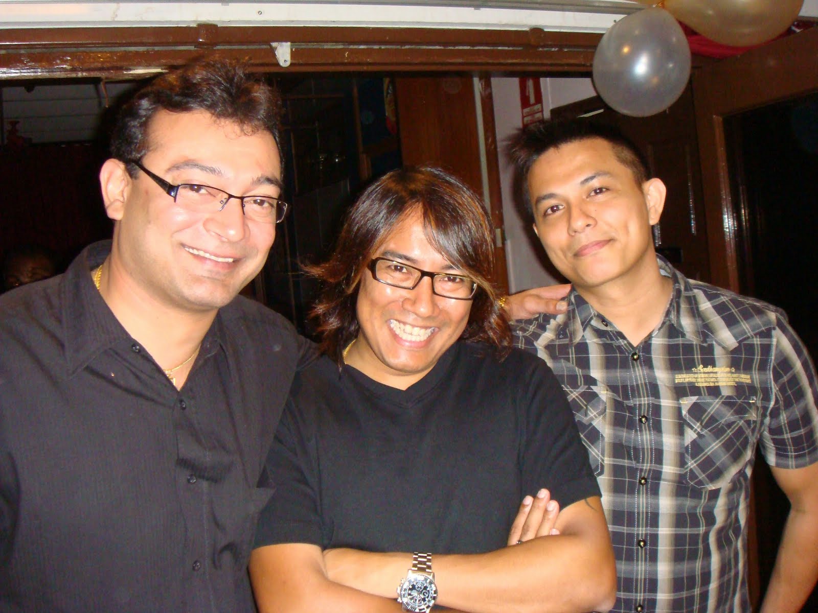 The Adventures of Brian.Nana.Althea: MRB a.k.a Mohamed Raqeem Brian