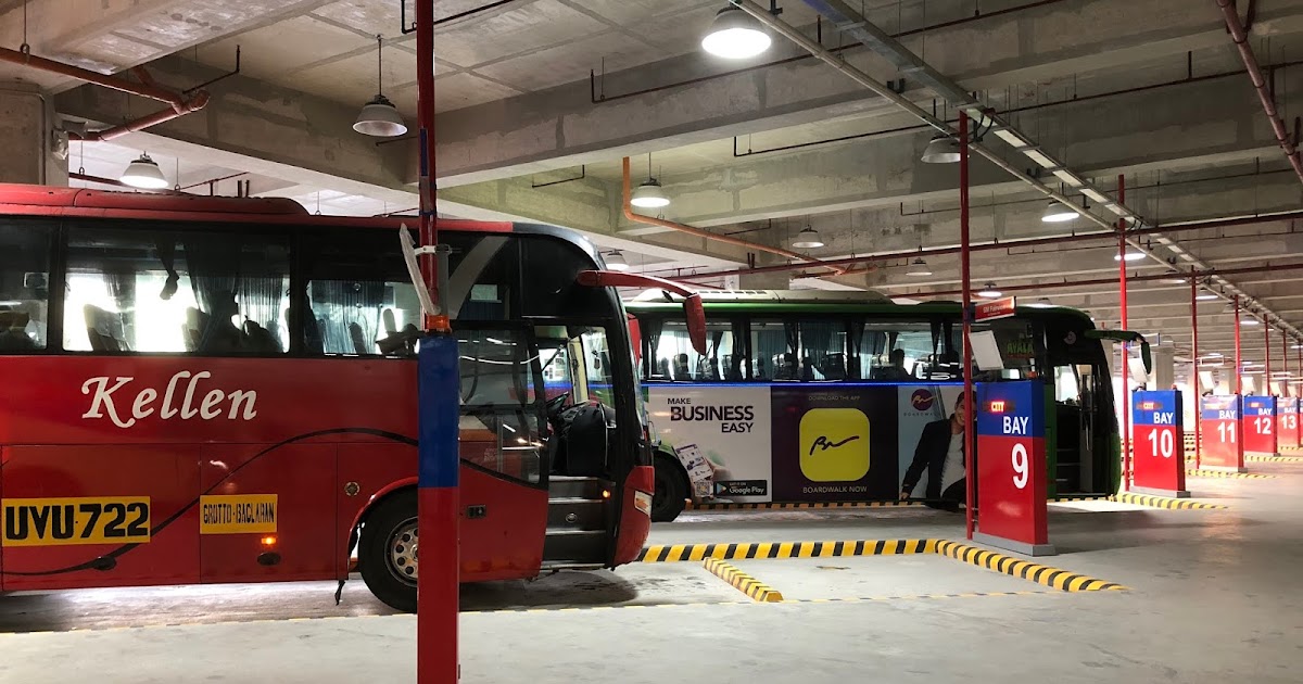 Juan Trip At A Time: A Guide to the Paranaque Integrated Terminal ...