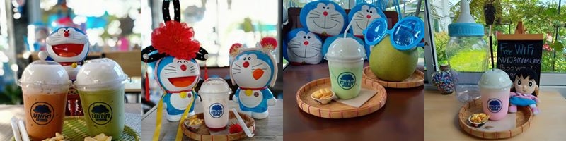 บ้านจ๋า PJMJ 9๘๙8 Coffee