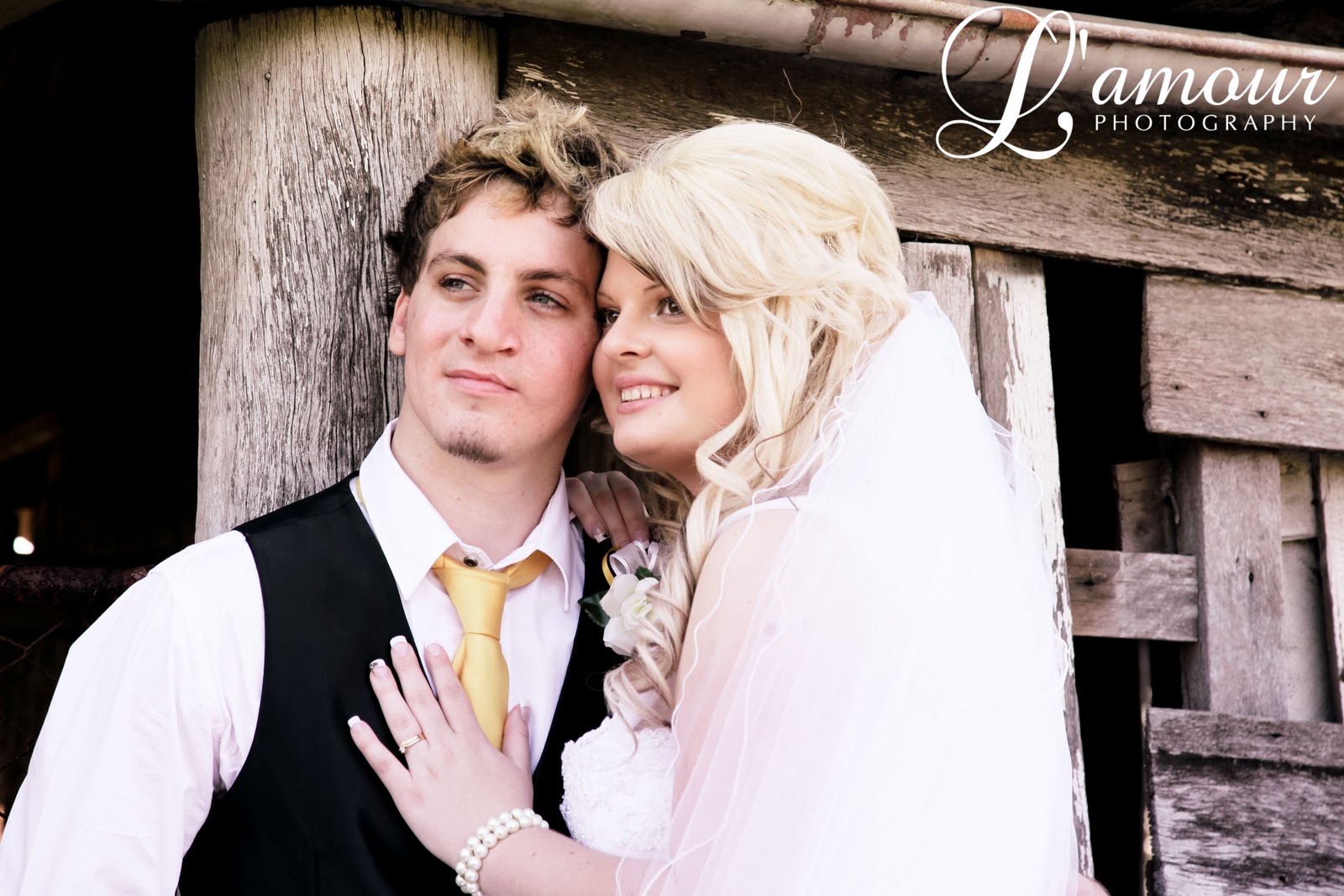 L'amour Photography: Taleah & Joel Blayney 24th September 2011