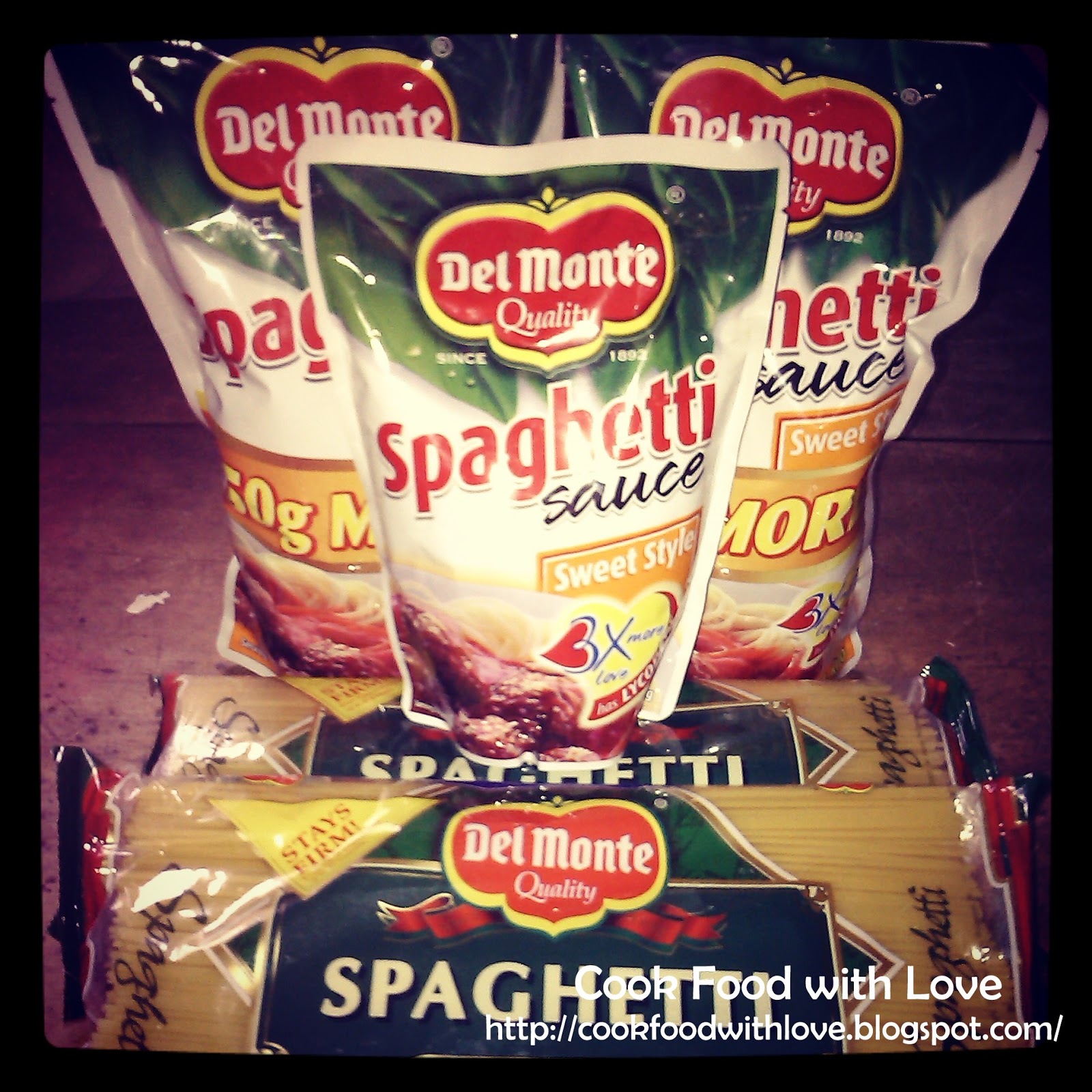 How To Cook Del Monte Spaghetti Pasta at Nathan Oneill blog