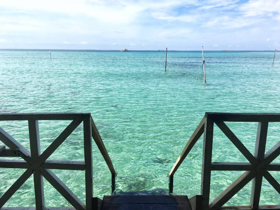 Matahum Beach Mangingisda