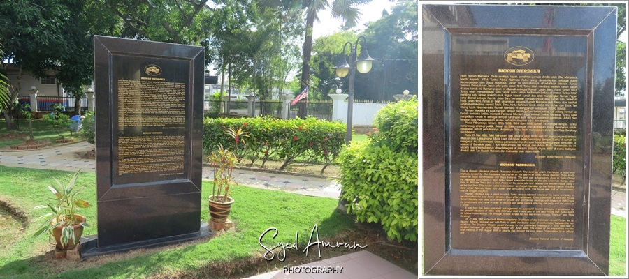 Agar Aku Tidak Lupa: ALOR SETAR - MORNING WALK - RUMAH MERDEKA - DAY 02 ...