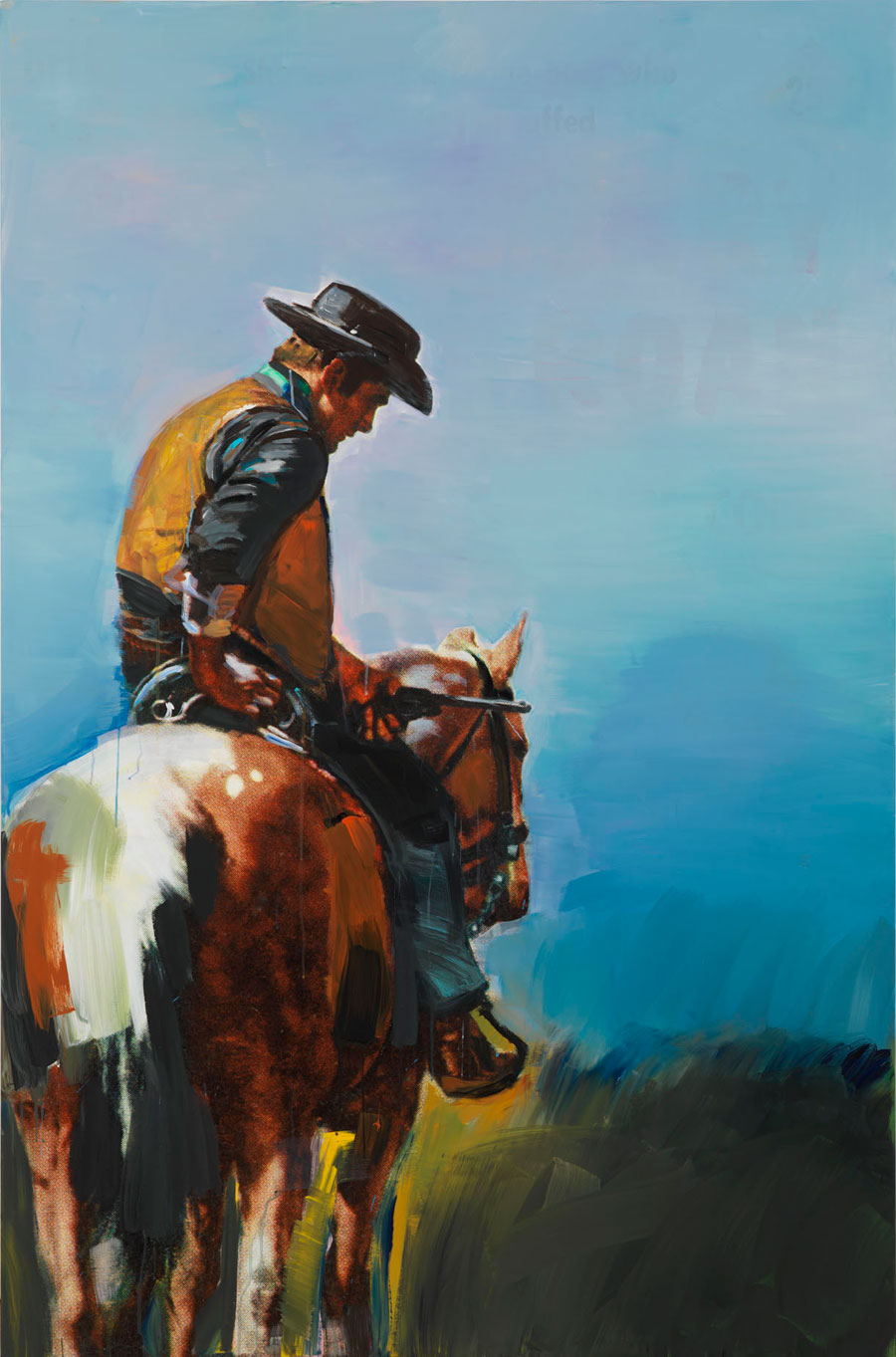 Ghosts Of The Great Highway: 10 Fine Examples. The Cowboy Artwork Of ...