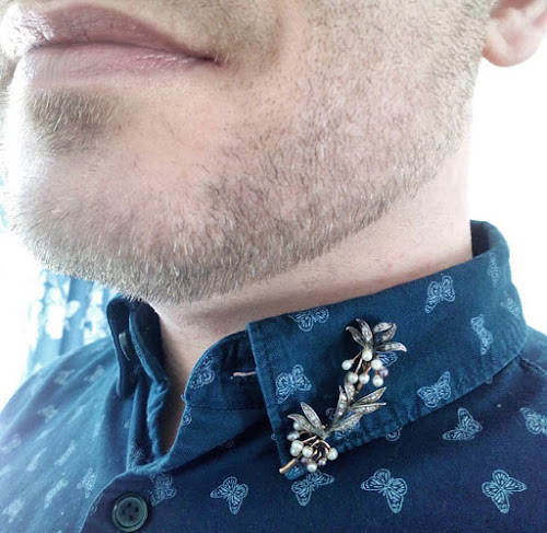 Bring the Brooch Back!