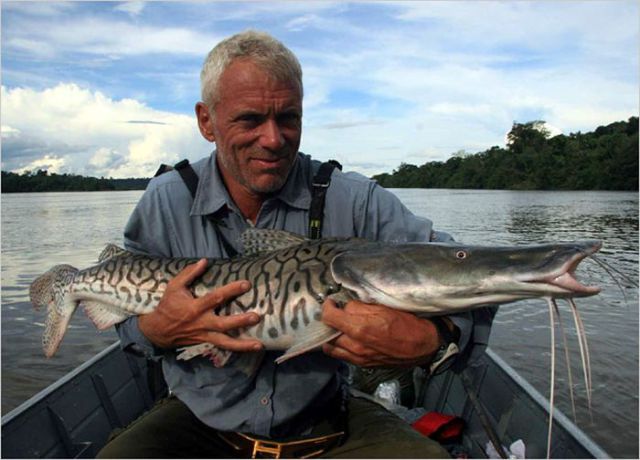 Funny Picture: 10 Most Diabolical & Scariest Fish On Earth at River ...