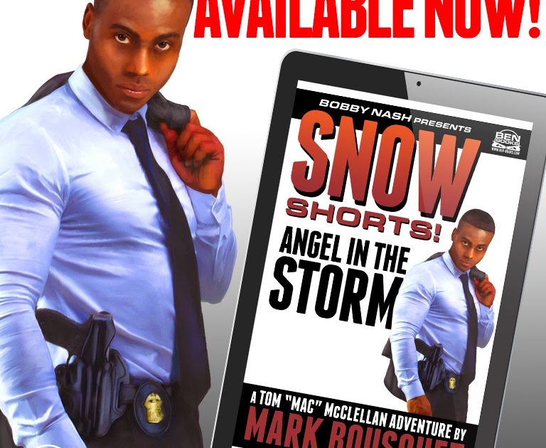 ALL PULP: SNOW’S TOM MCCLELLAN TAKES CENTER STAGE IN AN ALL-NEW SNOW ...