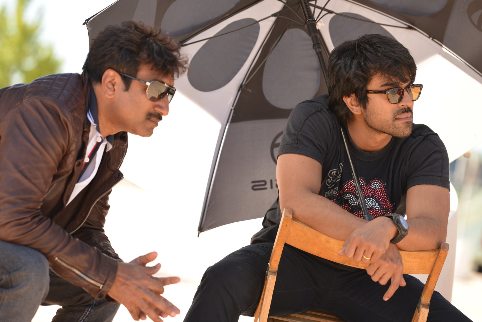 Bruce Lee movie working stills