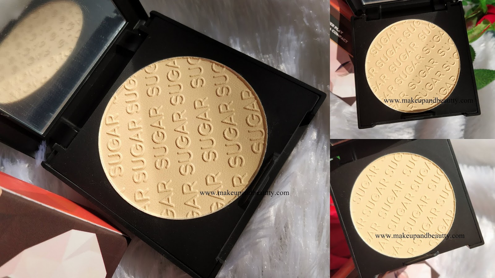 Makeup and beauty !!!: SUGAR COSMETICS POWDER PLAY COMPACT REVIEW ...