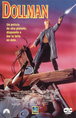 Dollman (y secuela) - Videocult
