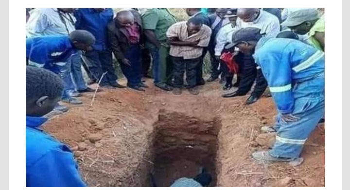 Pastor Dies While Trying To Emulate Jesus' Three-day Resurrection Pastor Dies While Trying To Emulate Jesus' Three-day Resurrection