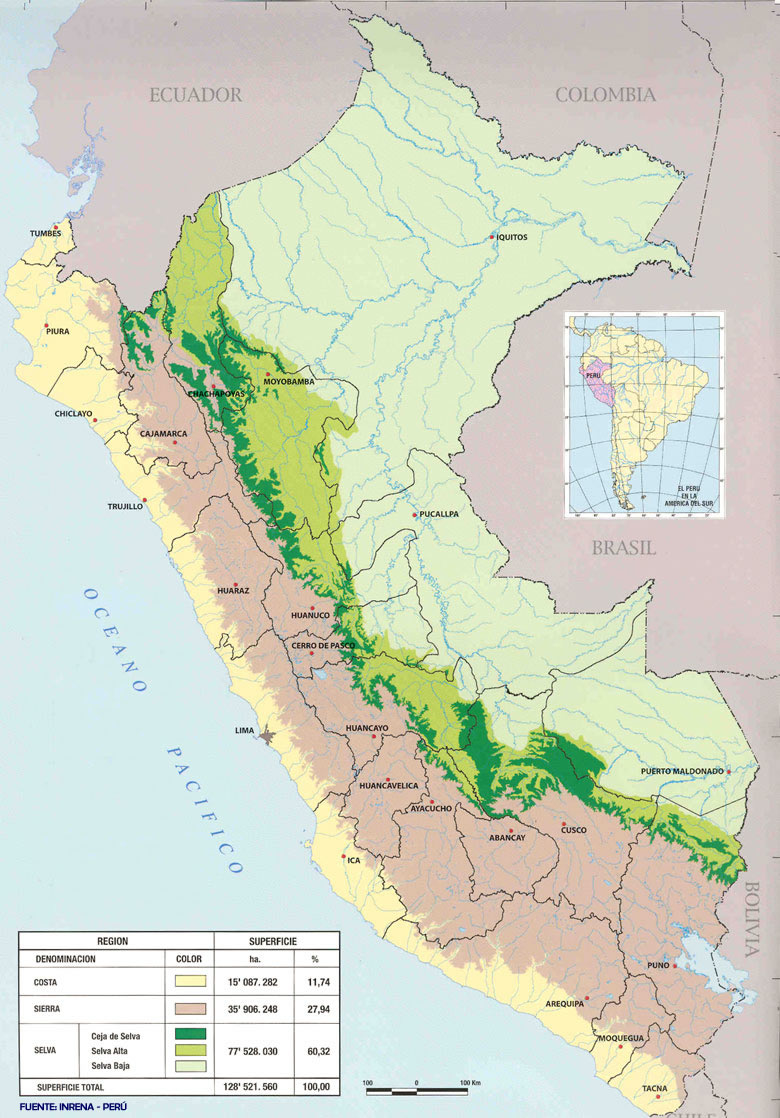 Diarios de V 2.0: Mapas de Peru para Descargar Gratis en infografías ...