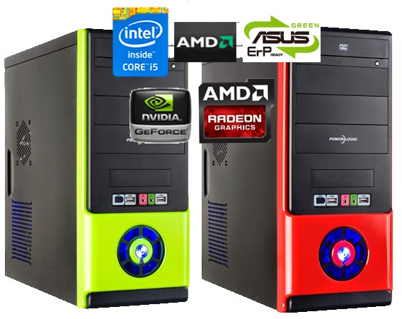 Computer Sales & Solution: PC - Personal Computer