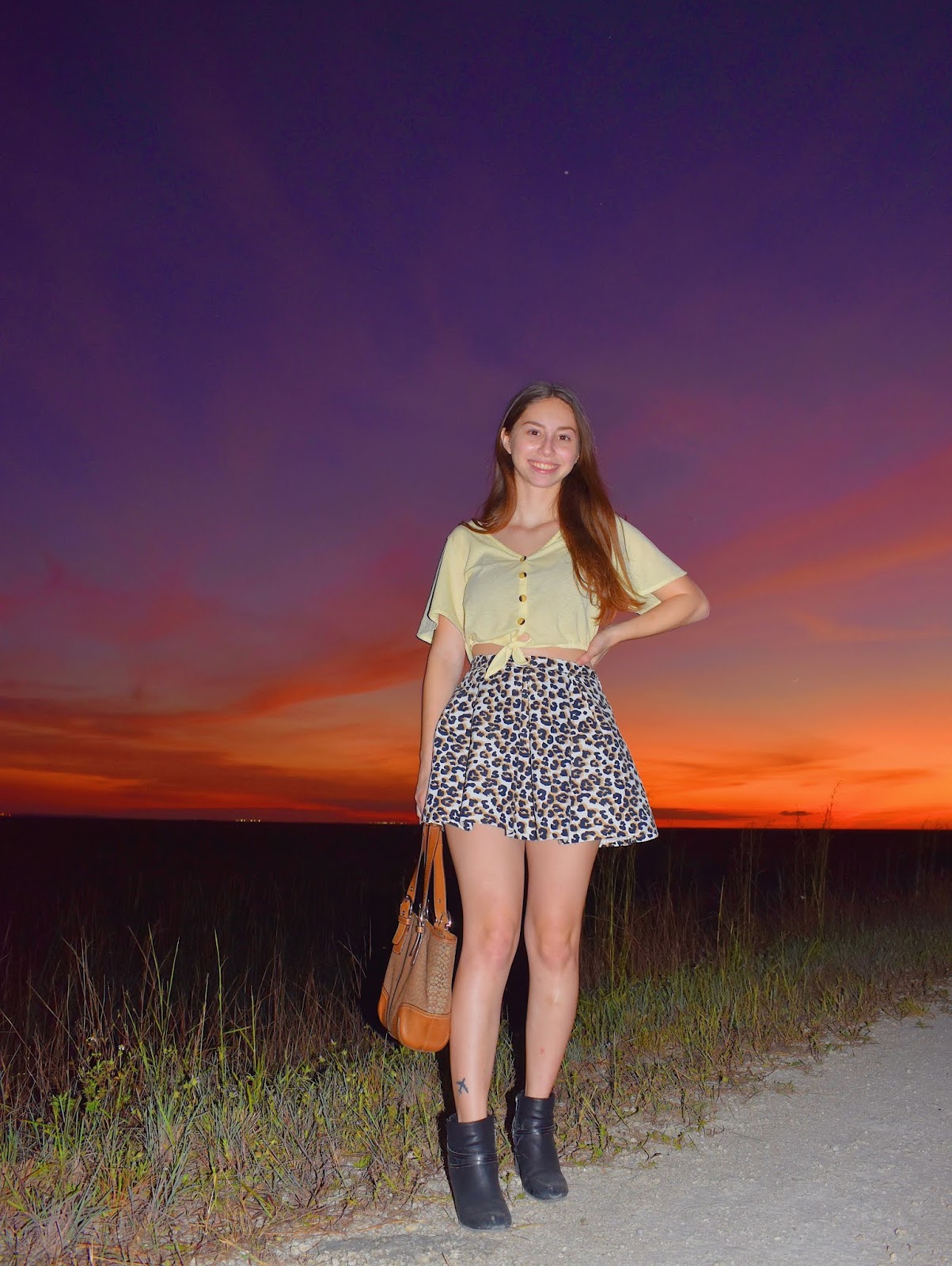 Stilettos at the Beach