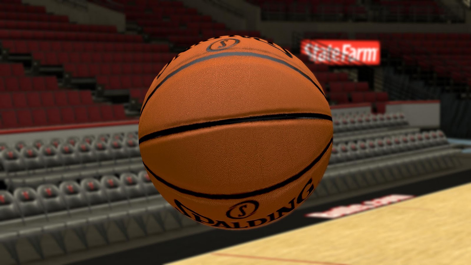 2K Sports NBA 2K12 Patches: real nba ball color 3 shine versions