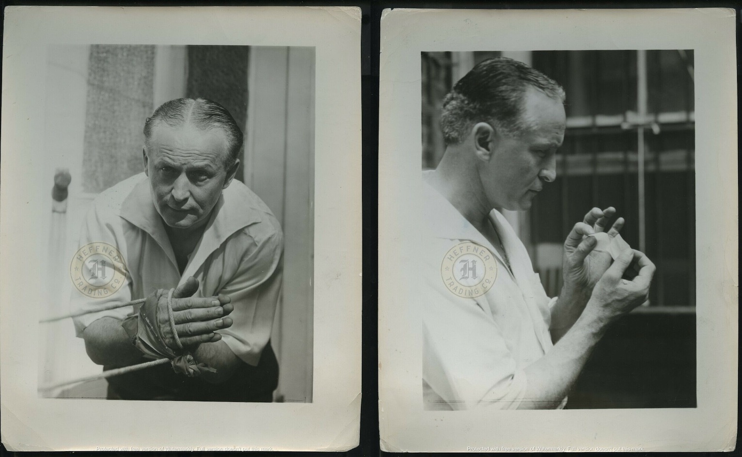 WILD ABOUT HARRY: More magnificent Houdini images materialize