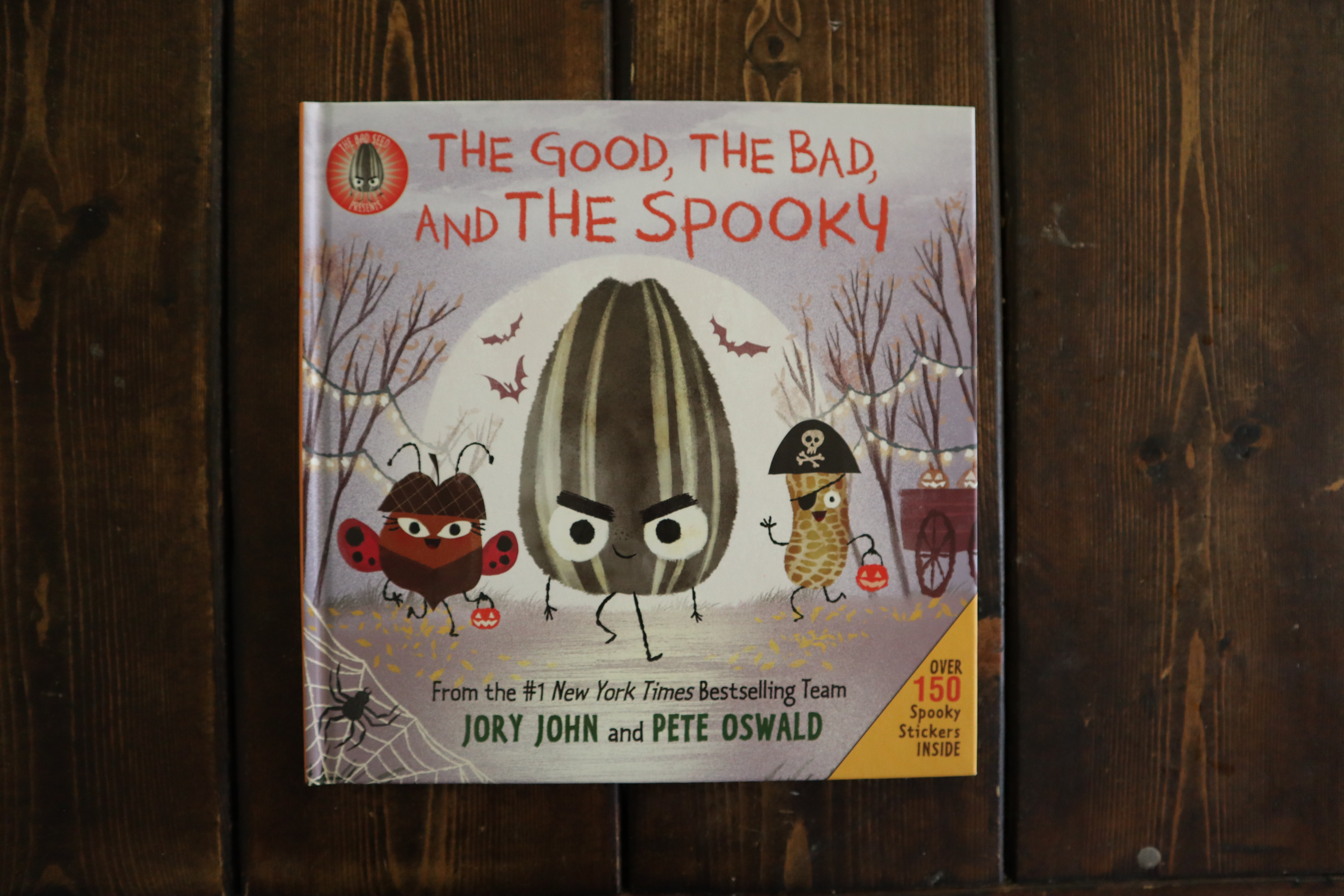 Momfessionals: Fall and Halloween Books