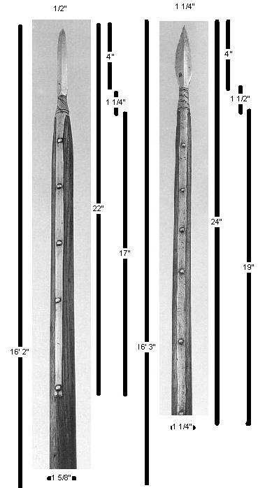 Weapon Medieval Pike