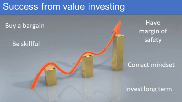 The ultimate look at how to be a successful value investor