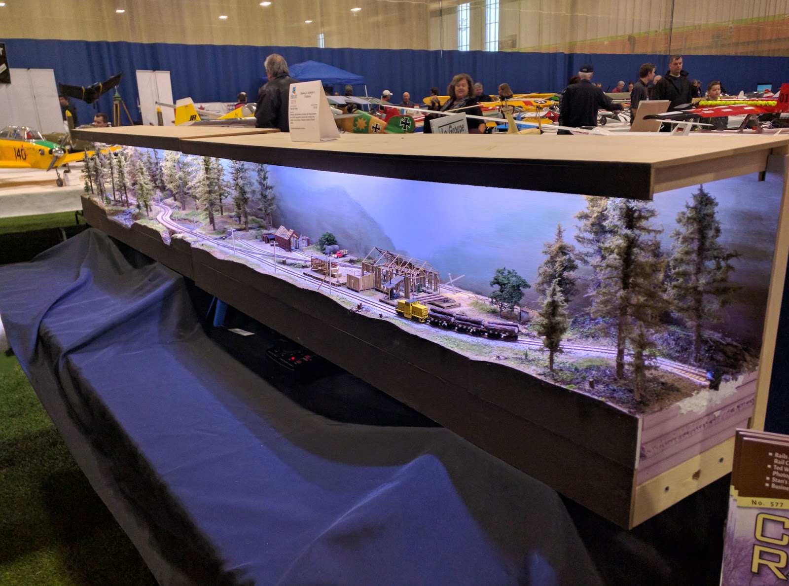 Logging layout - nScale.net