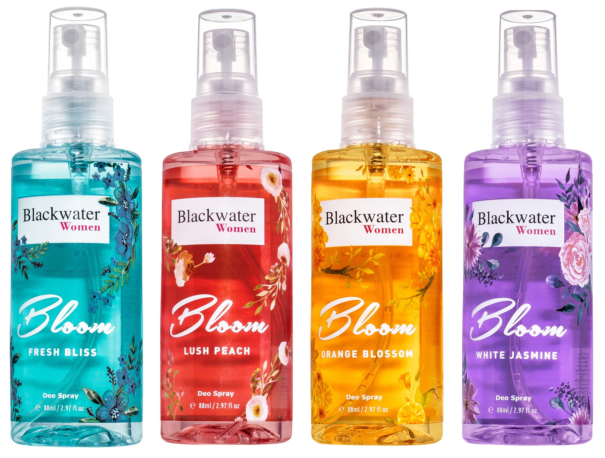 Manila Shopper: Bloom with these new Blackwater Women fragrances