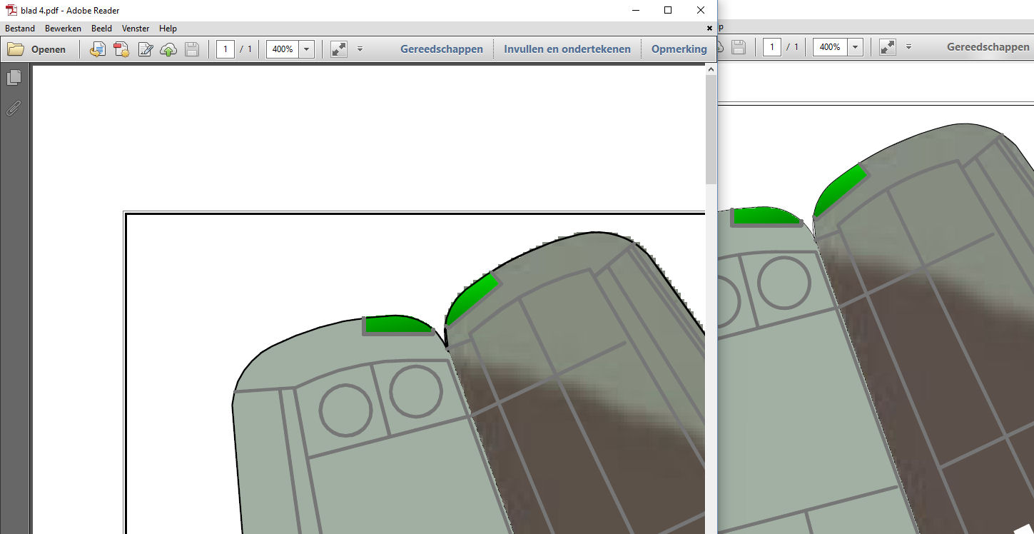 PAPER PLANES: Messerschmitt Me-262 'Schwalbe'