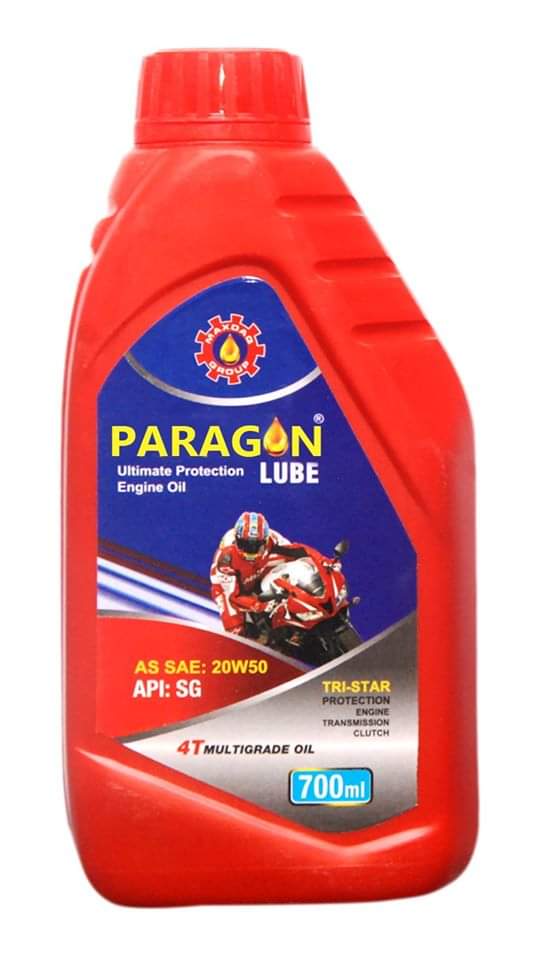 PARAGON ENGINE OIL 700ML | MujeebTrader