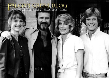 Falcon Crest Blog: Jamie Rose Interview