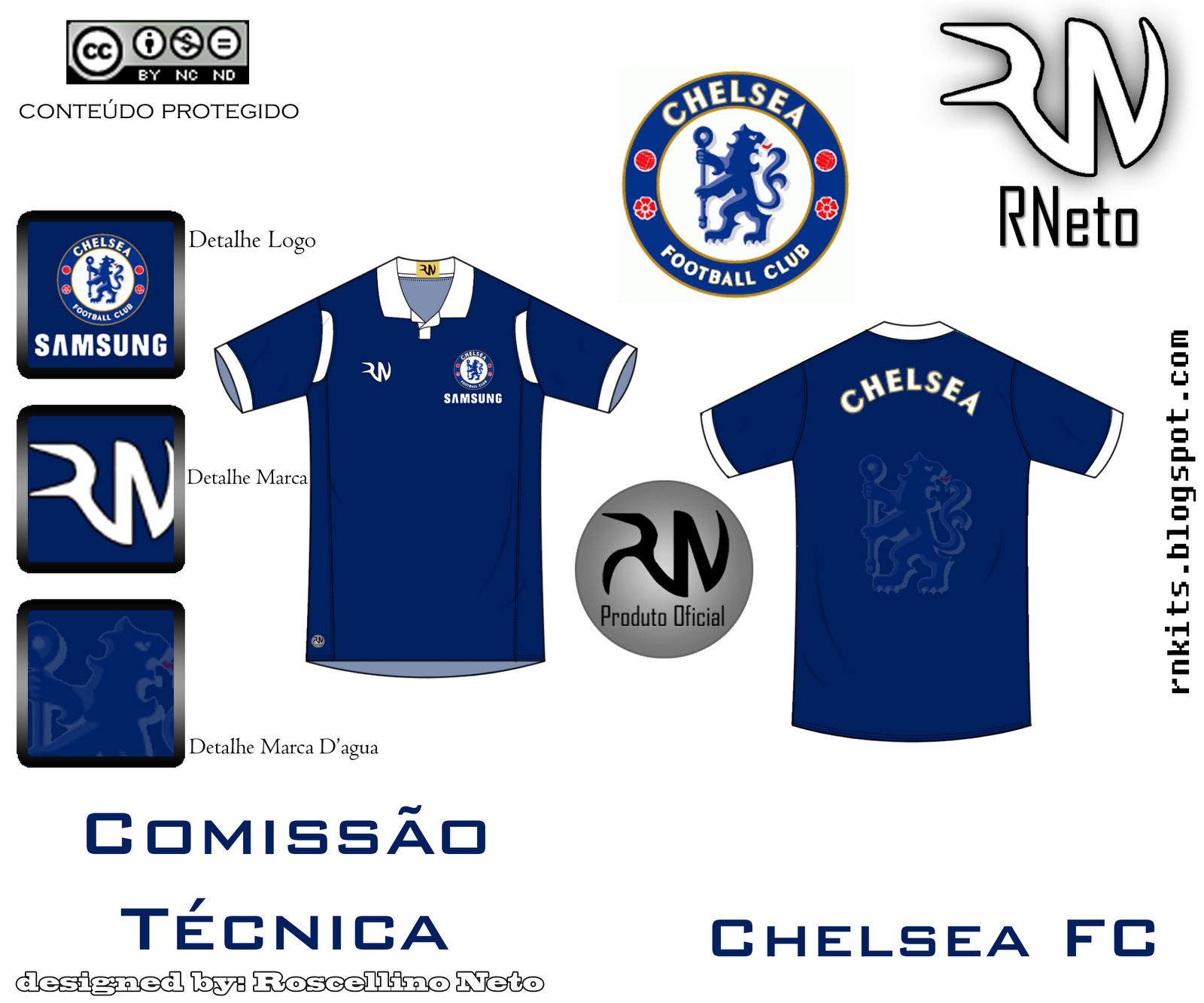 RN Kits: MegaPost - Chelsea