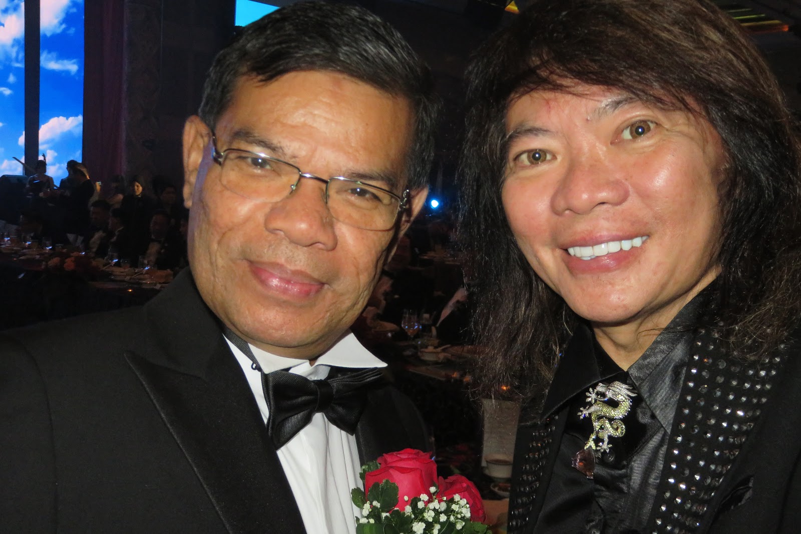 Kee Hua Chee Live!: DATUK SERI GARRY CHUA WAS INSTALLED FOR THE SECOND ...