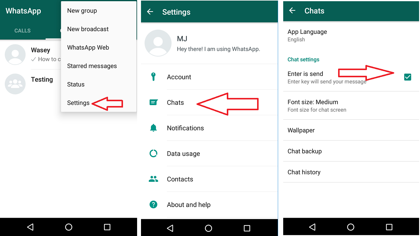 Learn New Things: How to Chat Faster In WhatsApp (Easy)