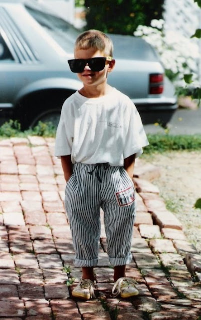 I want pretty: LOOK- Kids